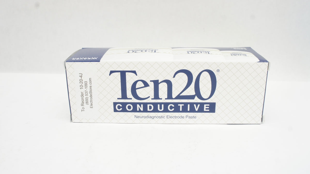 Weaver&Company 10-20-4 Ten20 Conductive Neurodiagnostic Electrode Past – Imedicsales