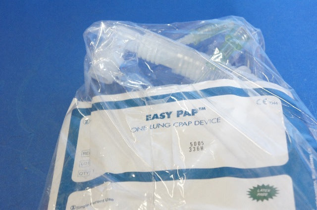 Vital Signs 5005 EASY PAP One Lung Cpap Device ~ Box of 10 – Imedicsales