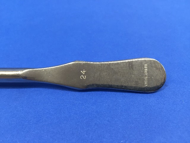 V.Mueller Lefort Urethral Sound, Threaded, 24Fr – Imedicsales