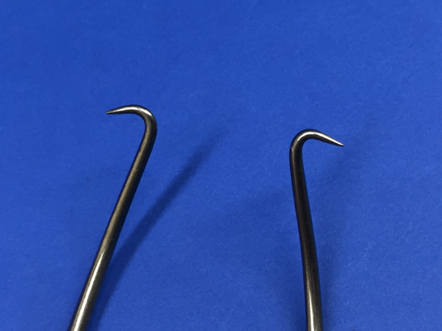 SSI 24-4017 Biomedical Fukuda Humeral Head Retractor, 8inch – Imedicsales