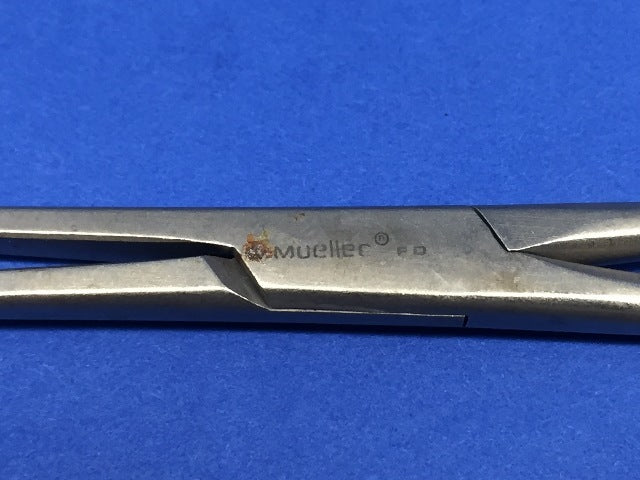 V.Mueller SU4055 Allis Tissue Forcep 6 inch, 5 x 6 Teeth – Imedicsales