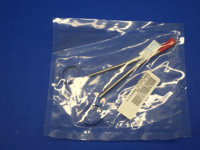 Ethicon Endo-Surgery Forceps hemostatic Clip Applying Small Angled 15 ...