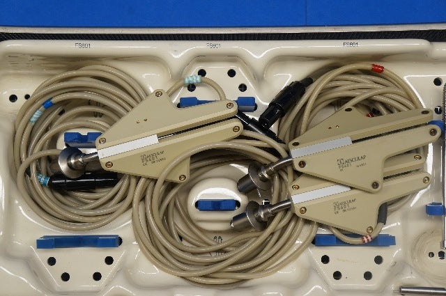 Aesculap NP610 Orthopilot Knee Instrument Set – Imedicsales