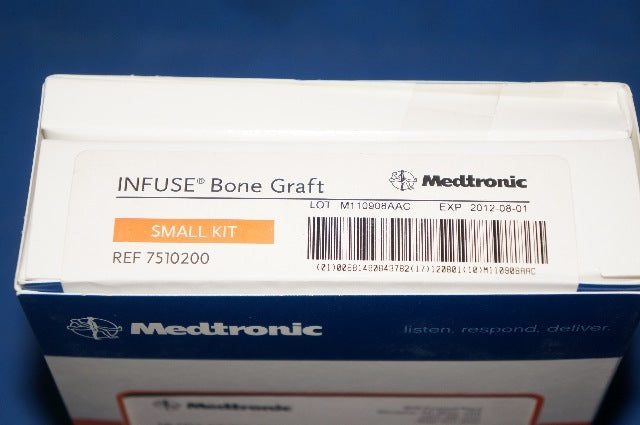 Medtronic 7510200 INFUSE Bone Graft, Small Kit 2.8cc (x) – Imedicsales