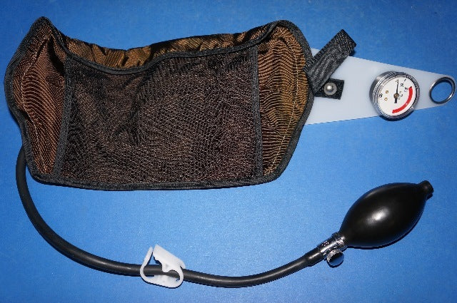 Hospira 42351-01 Pressure Administration Cuff 500 ml Capacity Infusion ...