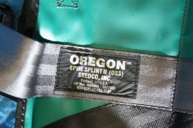 SKEDCO OREGON SPINE SPLINT II (OSS) CASE – Imedicsales