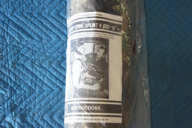 SKEDCO OREGON SPINE SPLINT II (OSS II) CASE – Imedicsales