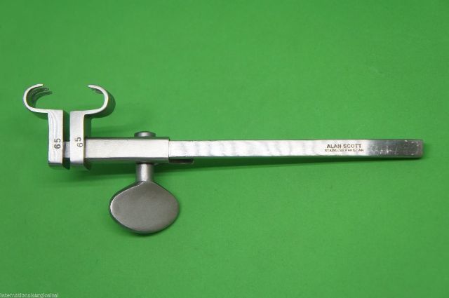 Alan Scott Bailey Rib Contractor Stainless – Imedicsales