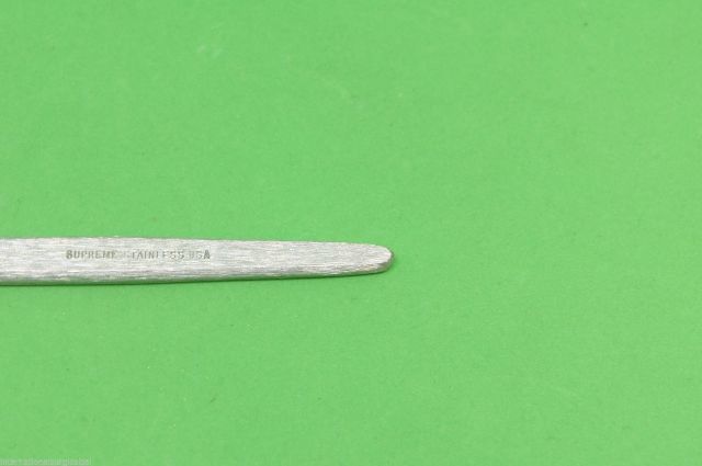 Supreme Retractor Tracheal Hupp Design Crs Sharp Blade Point Str Handl ...