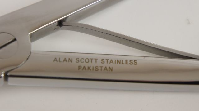 Alan Scott Bethune Bone Cutting Forceps 13.5in Stainless – Imedicsales