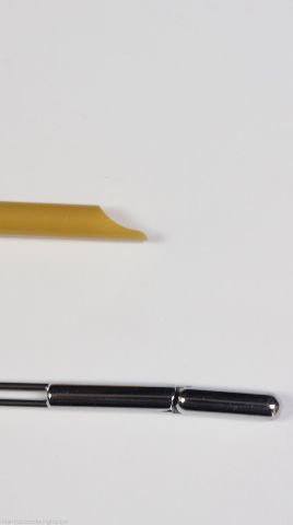 Circon ACMI 8415 & 8412 Resectoscope Sheath and Obturator, 26 French ...