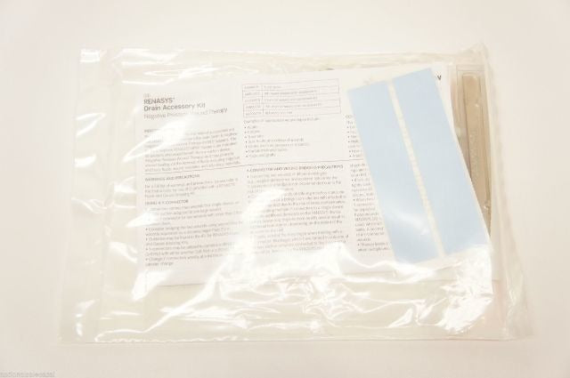 66800974 ~ Smith&Nephew 15Fr Channel Wound Drain Accessory Kit ...