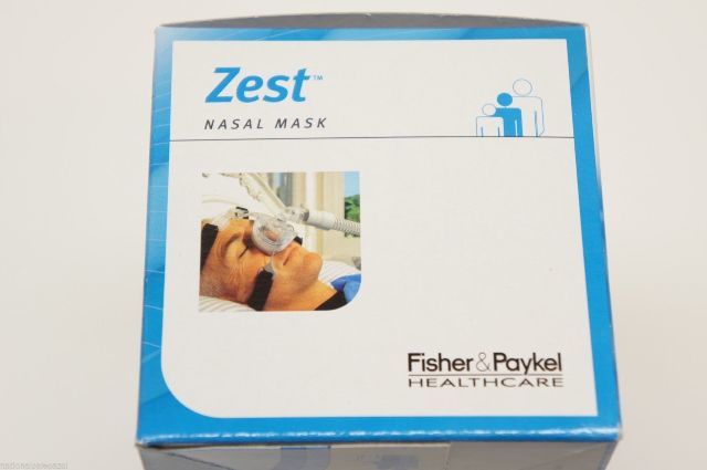 400440A ~ Fisher&Paykel Zest Nasal Mask – Imedicsales