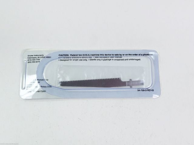 277-96-325 ~ Stryker Reciprocating Blade Heavy Duty Long (x) – Imedicsales