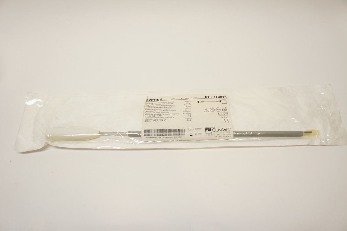 IT0010 ~ ConMed Inflatable Retractor Triangle Saped 10mm x 41cm (x ...