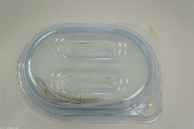 IGK1206 ~ InterVascular InterGard Knitted Bifurcation 12 x 6mm x 50cm ...