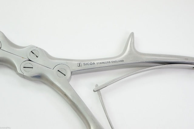 Sicoa Pin & Wire Cutter Orthopedic Surgical Instrument ~ England ...