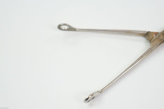Magill Endotracheal Cath Introducing Forceps 7.5in. – Imedicsales