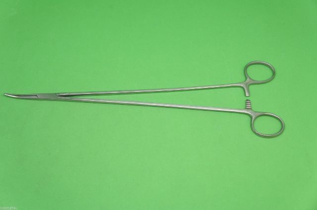 V.Mueller CH1724-003 Forceps Tissue Bridge Design Thoracic Artery Forc ...