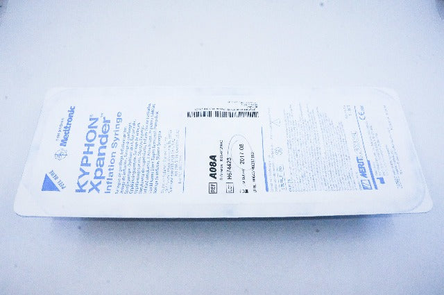 Medtronic A08A Kyphon Xpander Inflation Syringe (x) – Imedicsales