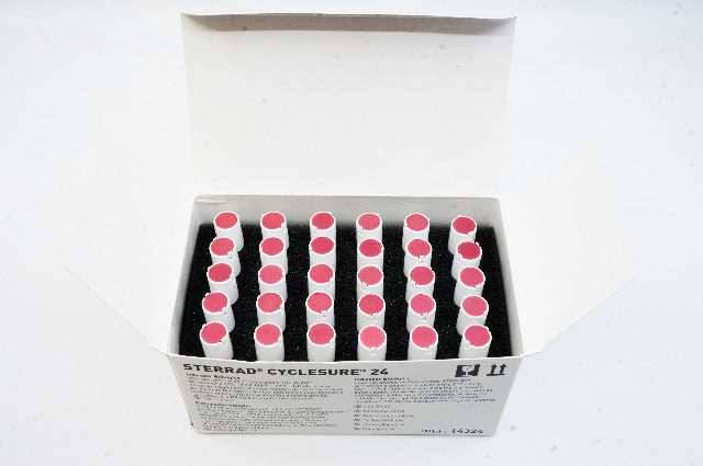 ASP 14324 Sterrad Cyclesure 24 Biological Indicator (x) - Box of 30 ...