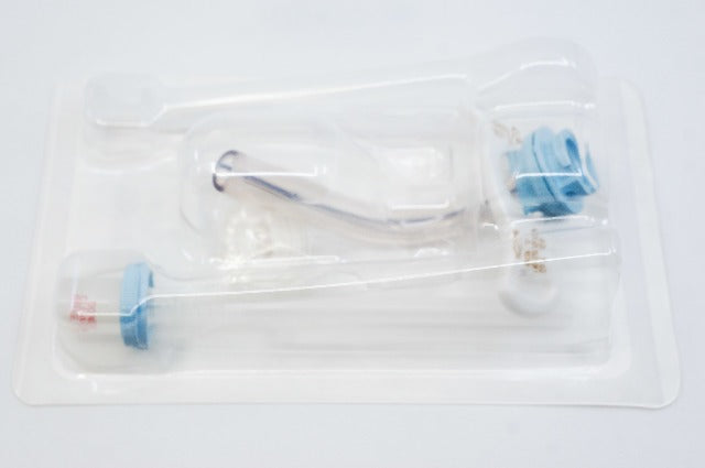 Covidien 70XLTUD Shiley Tracheostomy Tube XLT Cuffless 7.0mm I.D., 12 ...