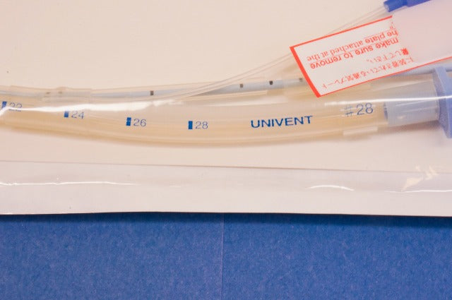 Phycon 1202628 Endotracheal Univent Tube (TCB Type) I.D. 6.5mm (x ...
