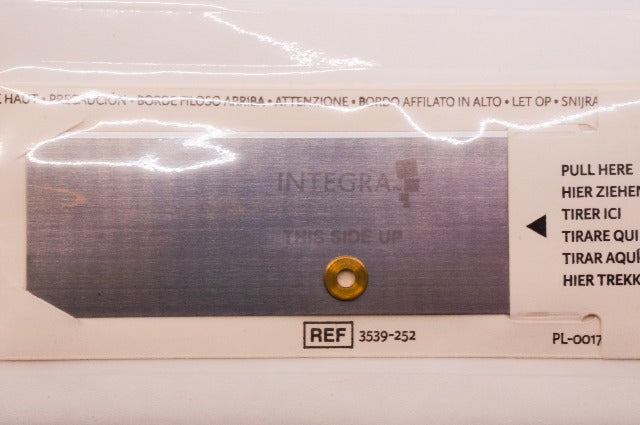 Integra 3539-252 Dermatome Blade (x) – Imedicsales