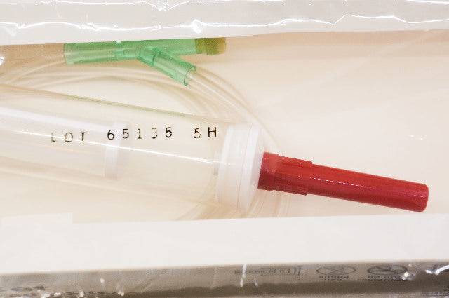 Hospira 12694-02 Primary Blood Set 200 Micron Filter, Prepierced Y-Sit ...