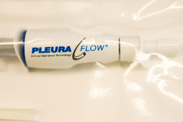 ClearFlow PF-28 PLEURAFLOW ACT System 28Fr. (x) – Imedicsales