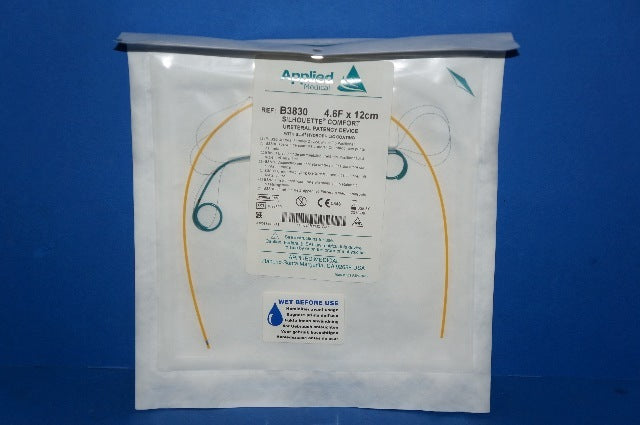 Applied Medical B3830 SILHOUETTE Comfort Ureteral Patency Device 4.6F ...