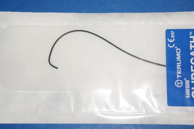 Terumo ZB54110A Radifocus Glidecath Angiographic Cath. Cobra 2 (C2) 4F ...