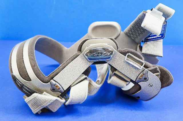 DonJoy Adjustable OA Defiance ACL, PCL CI Knee Brace – Imedicsales