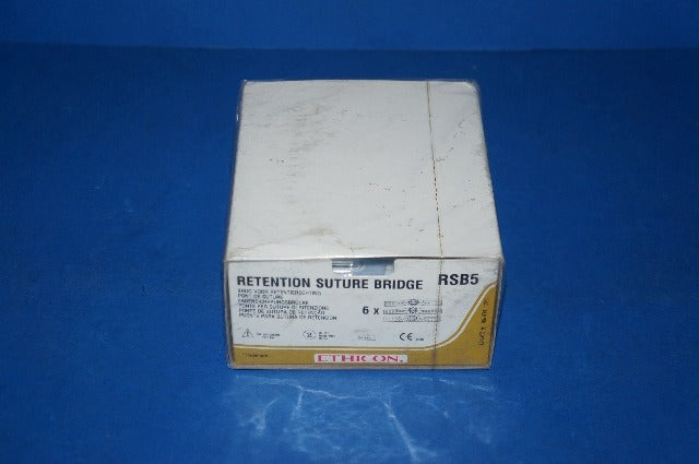 Ethicon RSB5 Retention Suture Bridge (x) - Box of 6 – Imedicsales