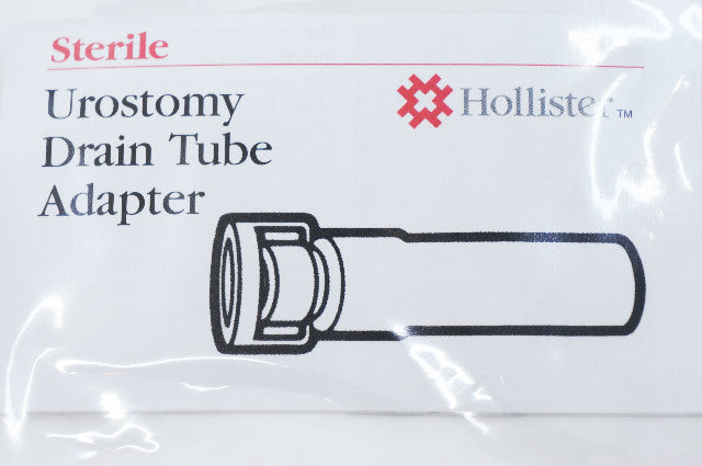 Hollister Sterile Urostomy Drain Tube Adapter – Imedicsales