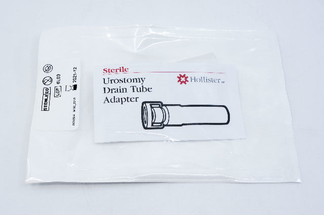 Hollister Sterile Urostomy Drain Tube Adapter – Imedicsales