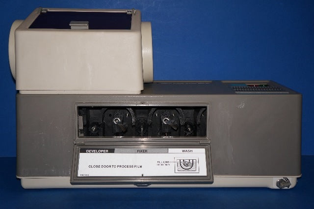 Air Techniques 94000 Peri-Pro III Intra-Oral Film Processor – Imedicsales