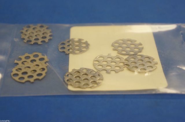 Drager 4057731 Perforated Disc ~ Pack of 10 – Imedicsales