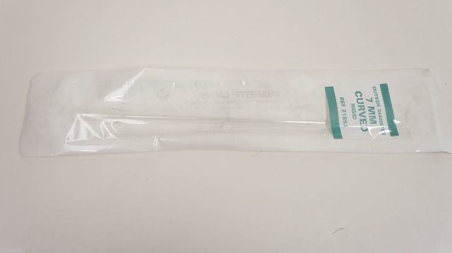Gyrus Acmi 21853 Vacurette Cannula Curved 7mm Rigid (x) ~ Pack of 10 ...