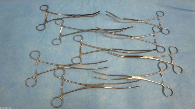 Major Intestinal Instrument Set (64 pieces) – Imedicsales