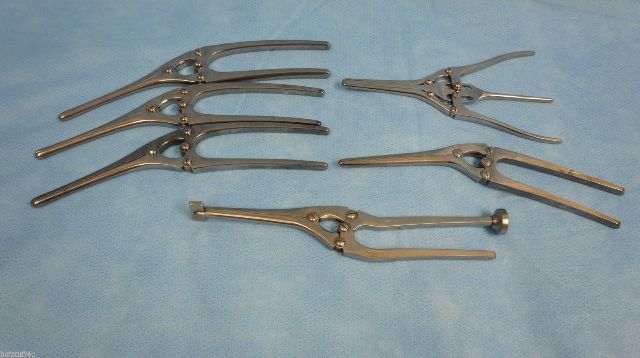 Major Intestinal Instrument Set #2 (46 pieces) – Imedicsales