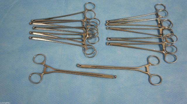Retractor Lap Set – Imedicsales