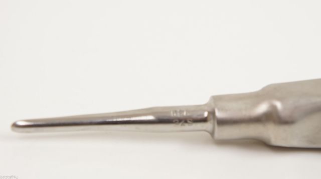 Askin 34S Single-Ended Dental Root Elevator – Imedicsales