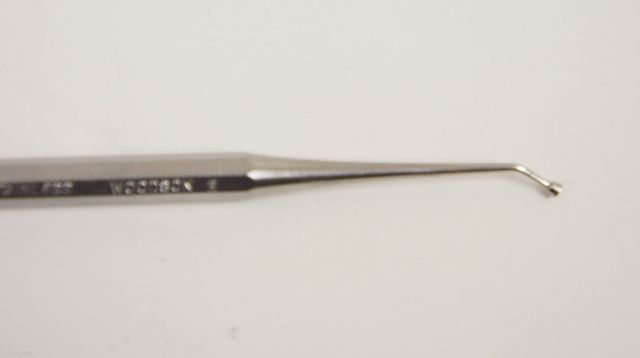 American Dental Plastic Filling Plugger Woodson 2 Double-Ended ...