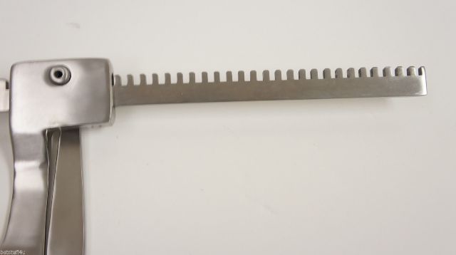 Alan Scott Cooley Sternum Retractor Self Retaining 4 – Imedicsales