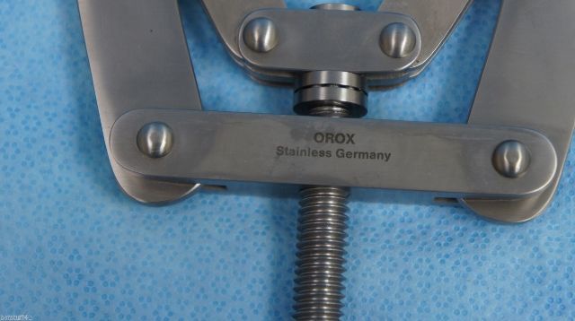 Orox 3109120 Kirschner Bone Wire Tractor Extra Long – Imedicsales