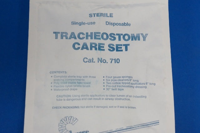 Busse 710 Tracheostomy Care Set – Imedicsales