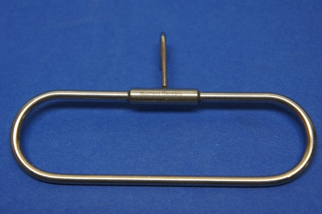 Pilling Handle Bone Cutting Wire Saw Rectangular with Rounded Ends ...