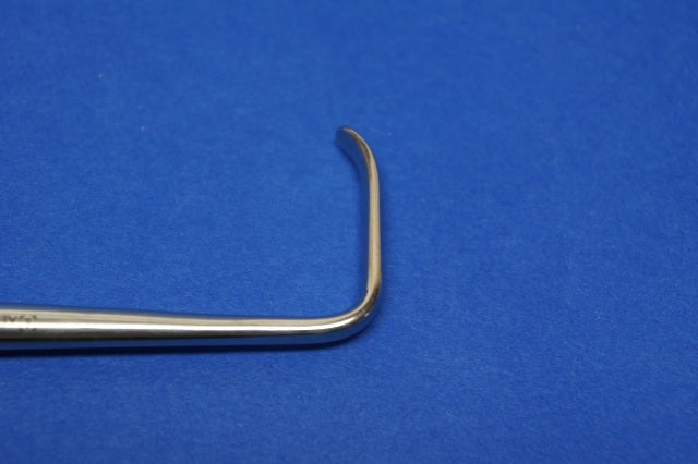 Aesculap Retractor Thyroid Lahey 8-1/2inch – Imedicsales