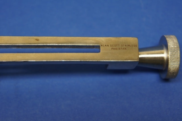 Alan Scott Clamp Bone And Plate Holding Lowman Modified Curved 8.5inch ...